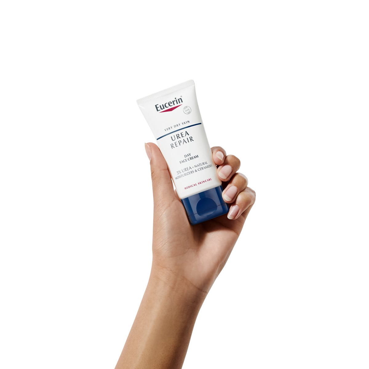 UreaRepair Day Face Cream for dry skin Eucerin